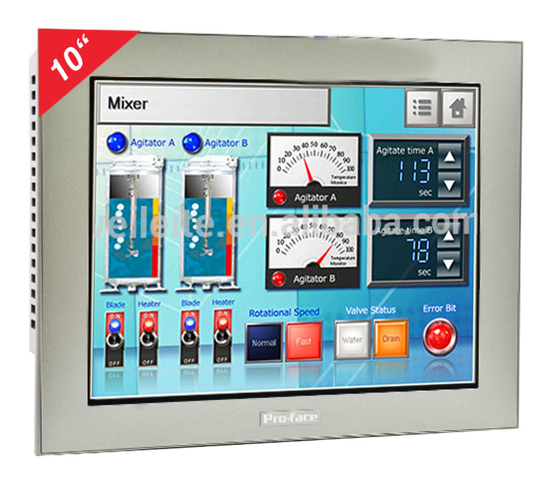 IHM-Automate - IHM - PROFACE